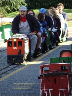 Vancouver Train Expo | British Columbia's biggest train show